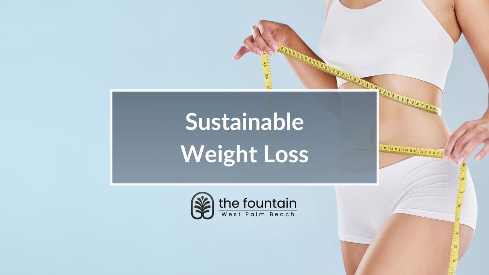 Sustainable Weight Loss: Diets, and How To Do It