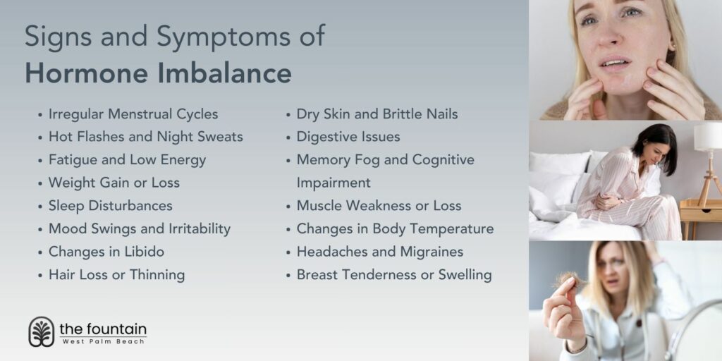 What to know about Hormone Imbalances? Definition, Causes, Effects and Treatment - The Fountain