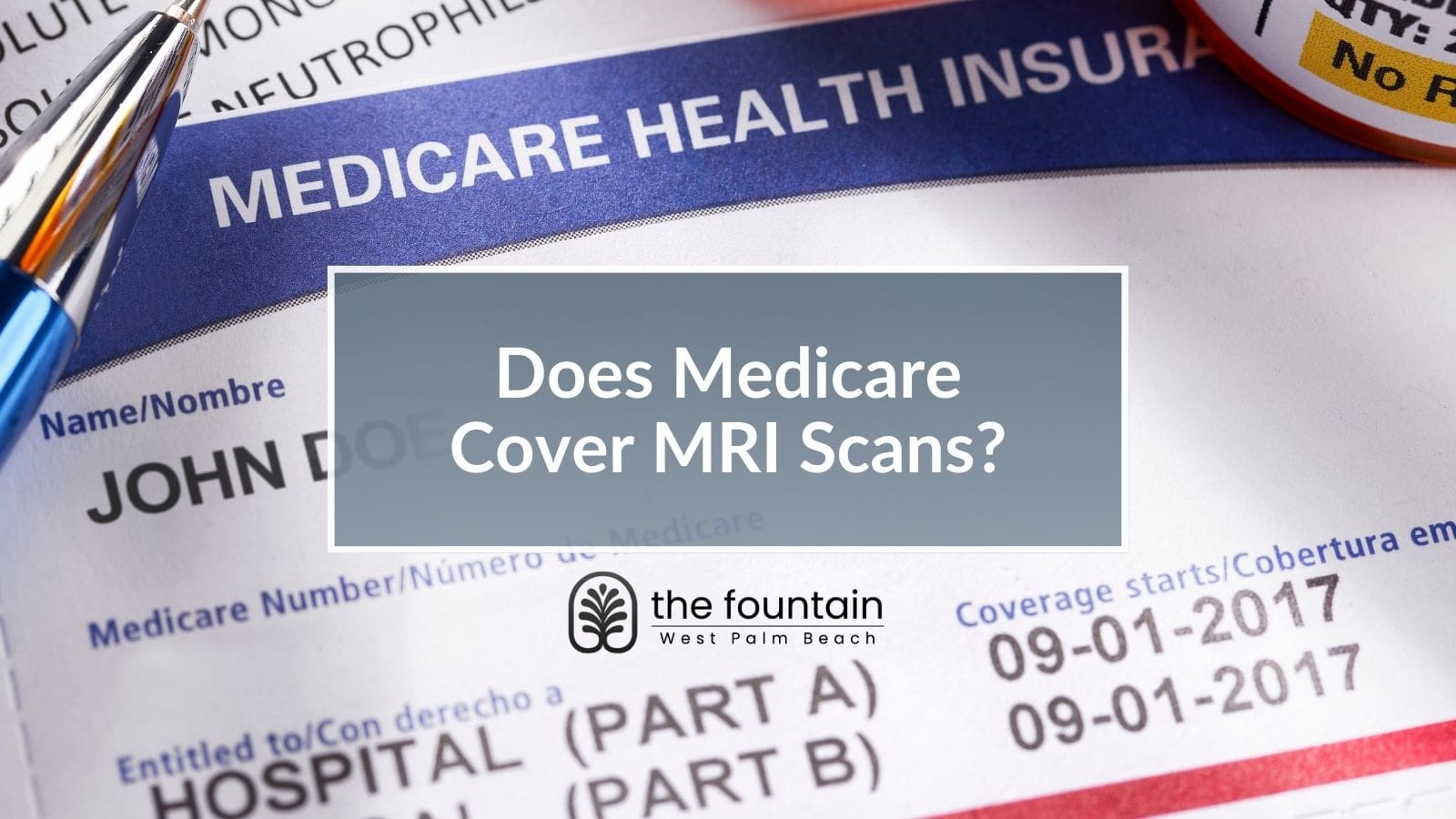How Long Does It Take to Get MRI Results - The Fountain